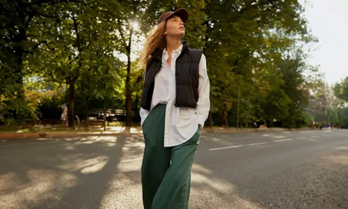 Lightweight Vests for Spring: Your Guide to Effortless Layering