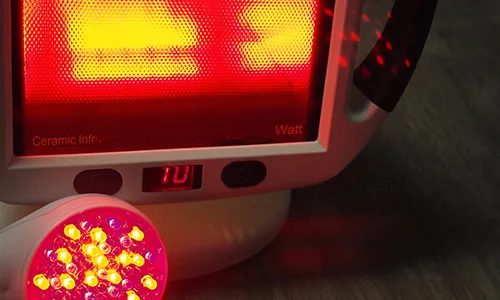 The Science of Infrared Technology in Beauty